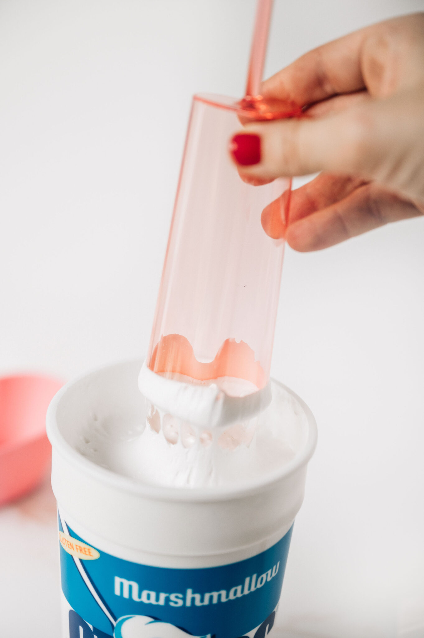 DIY Sprinkle Cups Tutorial - Tandra Nicole
